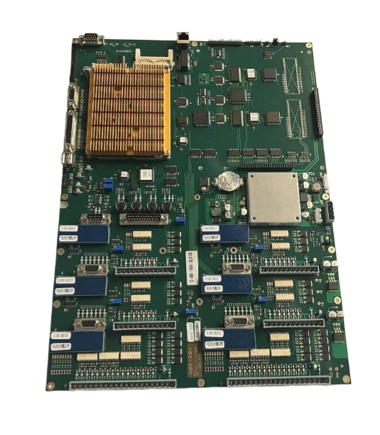 MB8-board with T40R, CF32GB | Cybelec